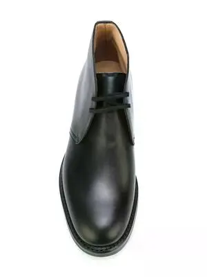 Church's Ryder 3 Lace-up Boots - Black