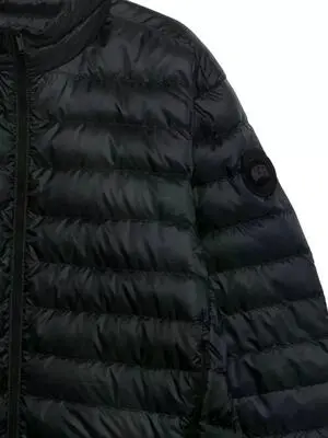 Canada Goose Quilted Zip Stratus Jacket - Black