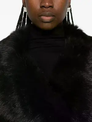 Nour Hammour Renata Shearling Jacket