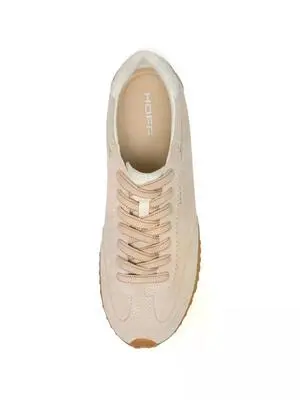HOFF Bridge Sneakers In Beige Suede - Neutrals