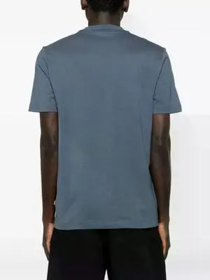 BOSS Graphic-print T-shirt - Blue