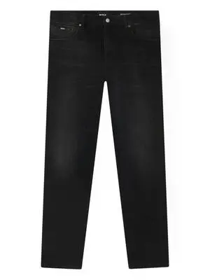 BOSS Cotton Blend Jeans