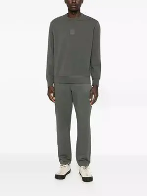 C.P. COMPANY Crew-neck Sweatshirt - Grey