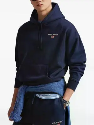 Polo Ralph Lauren Logo Drawstring Hoodie