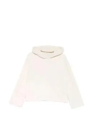 Max Mara Hooded Sweater