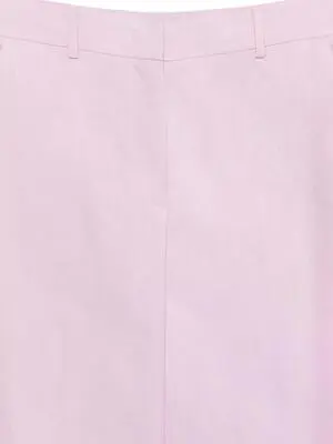MSGM Belt-loop Palazzo Pants