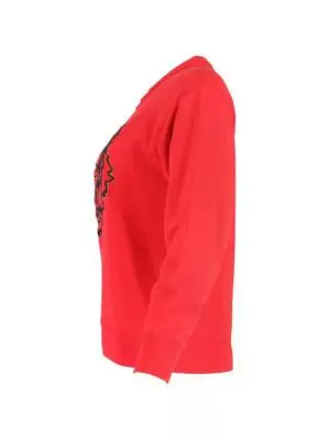 Kenzo Tiger Graphic Crewneck Sweatshirt