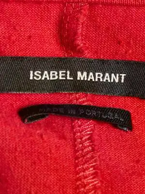Isabel Marant Étoile Zelito T-shirt With Front Slit