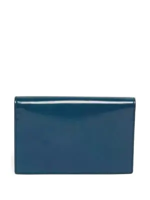 Gucci Interlocking-g Leather Crossbody Bag