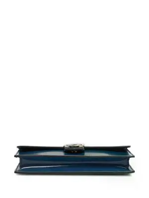 Gucci Interlocking-g Leather Crossbody Bag