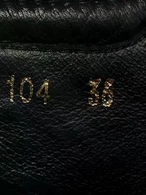LOUIS VUITTON Monogram Suede Lace-up Sneakers