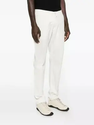 Jacob Cohen Bobby Straight Trousers - Neutrals