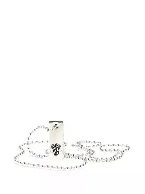 Marc Jacobs Tone Pendant Necklace