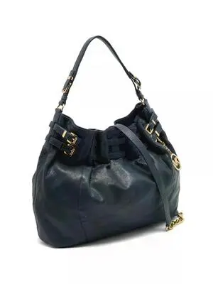 Michael Kors Edie Shoulder Bag - Blue