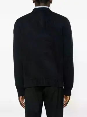 Gucci Tonal Logo Knit Sweater