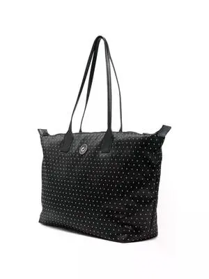 Kurt Geiger Recycled Studded Shopper Bag