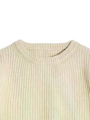 FORTELA Alberto Ribbed Crew-neck Sweater