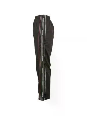 Balenciaga Logo-tape Track Trousers