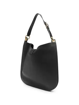 TOM FORD Tara T-bar Leather Shoulder Bag