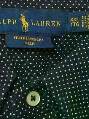 Polo Ralph Lauren Polka-dot Shirt