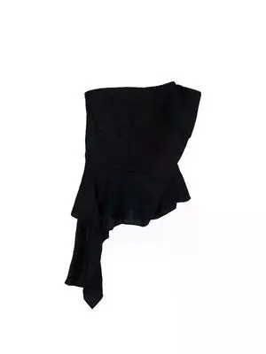 Roland Mouret Frill Blouses