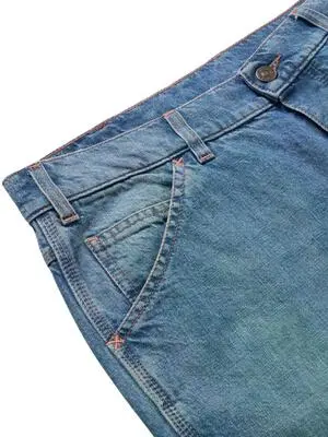 FORTELA Allen Straight-leg Jeans