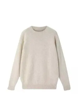 FORTELA Fortela Marco Crew-Neck Sweater Neutrals