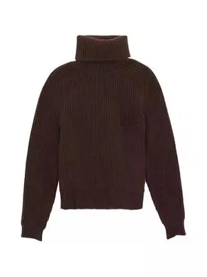Fortela Drop Shoulder Sweaters For Women