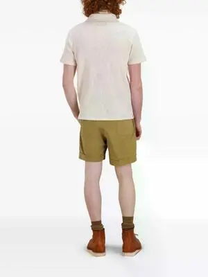 FORTELA Cotton Polo Shirt - Neutrals