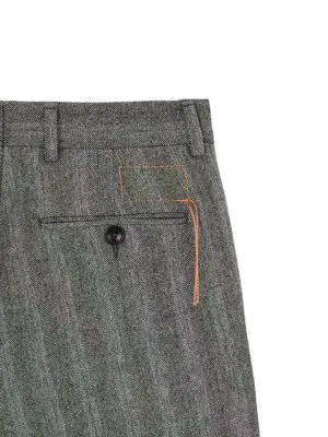 FORTELA Jem Pinstripe Trousers