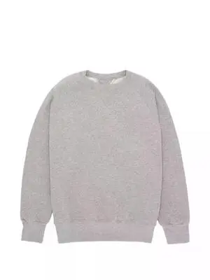 FORTELA Harvard Crew-neck Sweatshirt - Grey