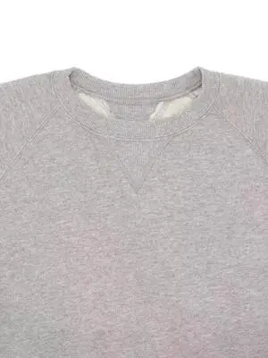 FORTELA Harvard Crew-neck Sweatshirt - Grey