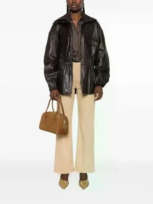 Mother Belted Pants For Women