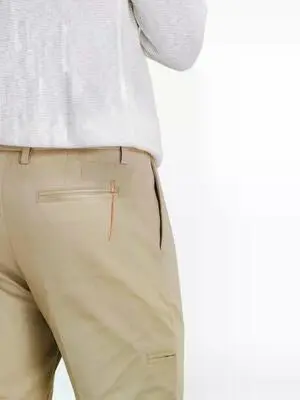 FORTELA Pleated Trousers