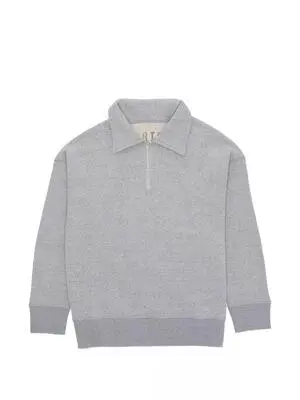 FORTELA Idaho Long-sleeves Polo Shirt - Grey
