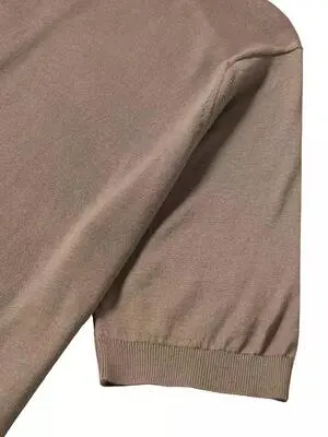 FORTELA Isis Short-sleeve Polo Shirt - Neutrals