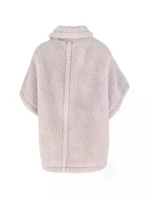 Max Mara Teddy Cape