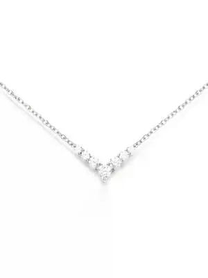 Melissa Kaye Aria Diamond Necklace