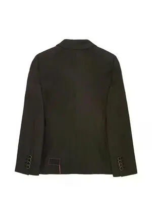 FORTELA Bibiane Double-breasted Suit - Brown