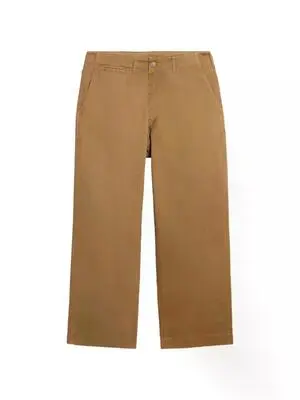 FORTELA Trucking Wide-leg Trousers
