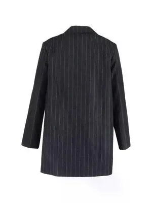 Dior Wool Pinstripe Single-breasted Blazer