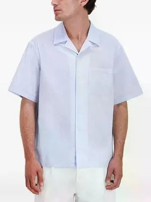 FORTELA Short-sleeve Bowling Shirt