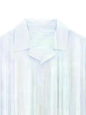 FORTELA Short-sleeve Bowling Shirt