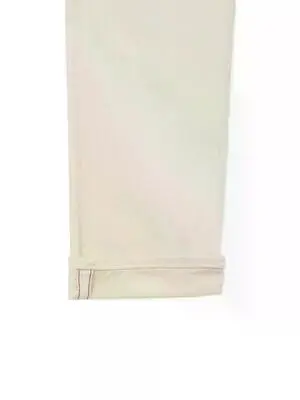 FORTELA Five-pocket Straight Jeans