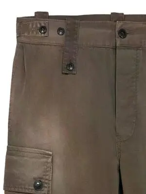 FORTELA Jodit Cargo-pocket Trousers