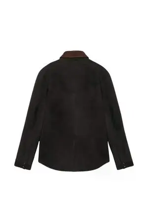 FORTELA Leather Shirt