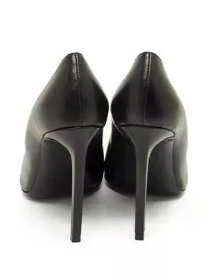 Saint Laurent Janis Leather Pumps