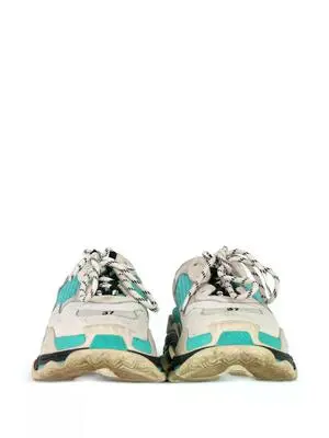 Balenciaga Triple S Lace-up Sneakers