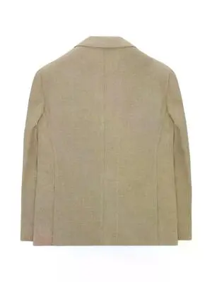 FORTELA Mag Patch-pocket Blazer - Neutrals