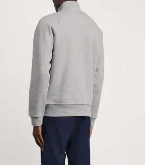 Rlx Ralph Lauren Double-knit Zip-up Jacket